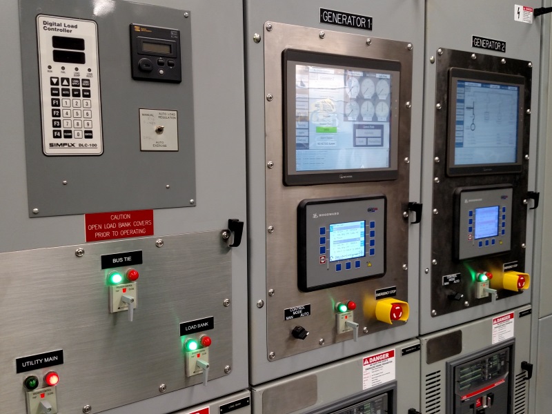 Power Services – Electric Power