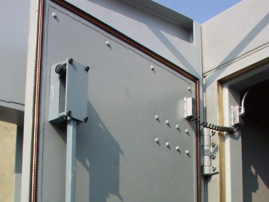 HEMP Shielding – Electric Power