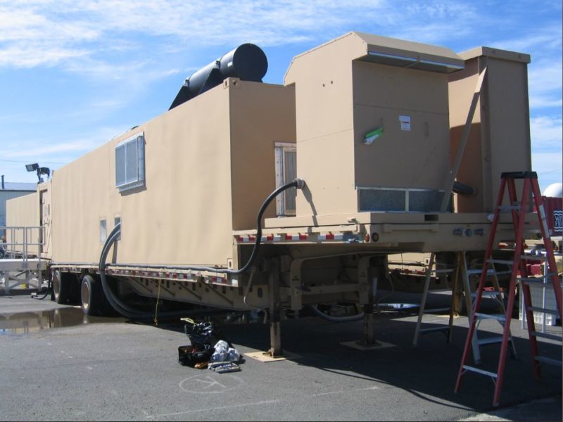 HEMP Shielding – Electric Power